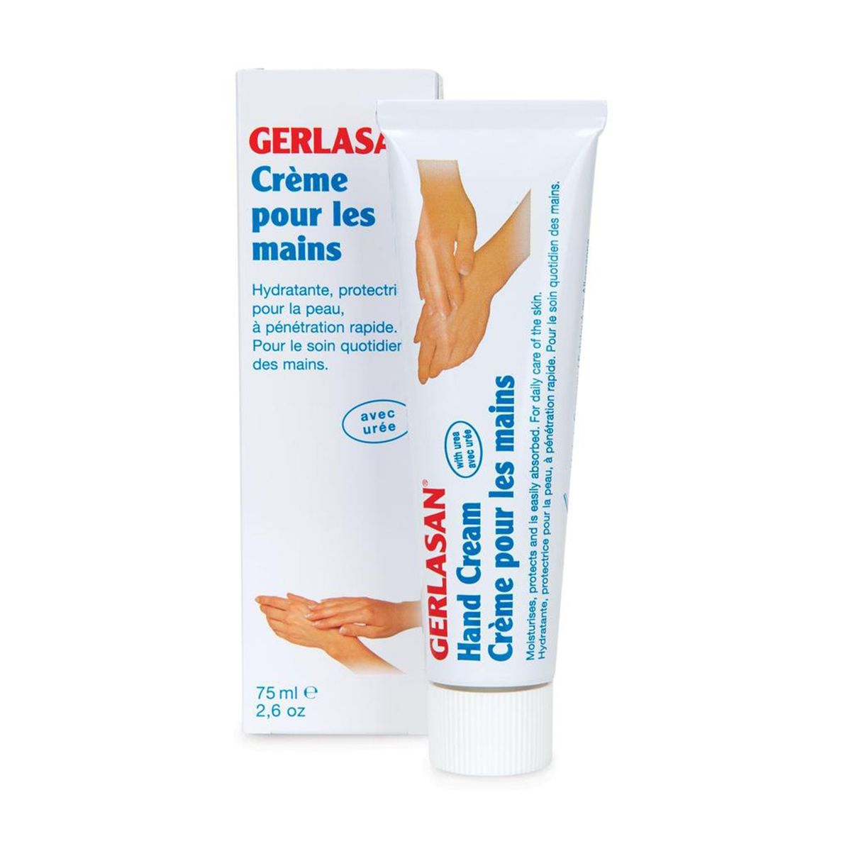 GEHWOL Gerlasan CREME MAIN 75 ML (2150205)