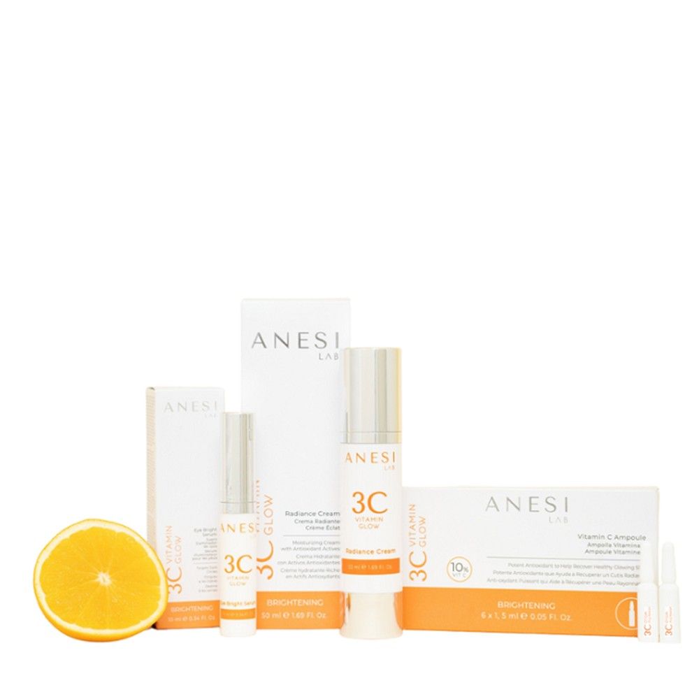 Anesi Lab Trio Coup d’eclat 3C VITAMIN GLOW
